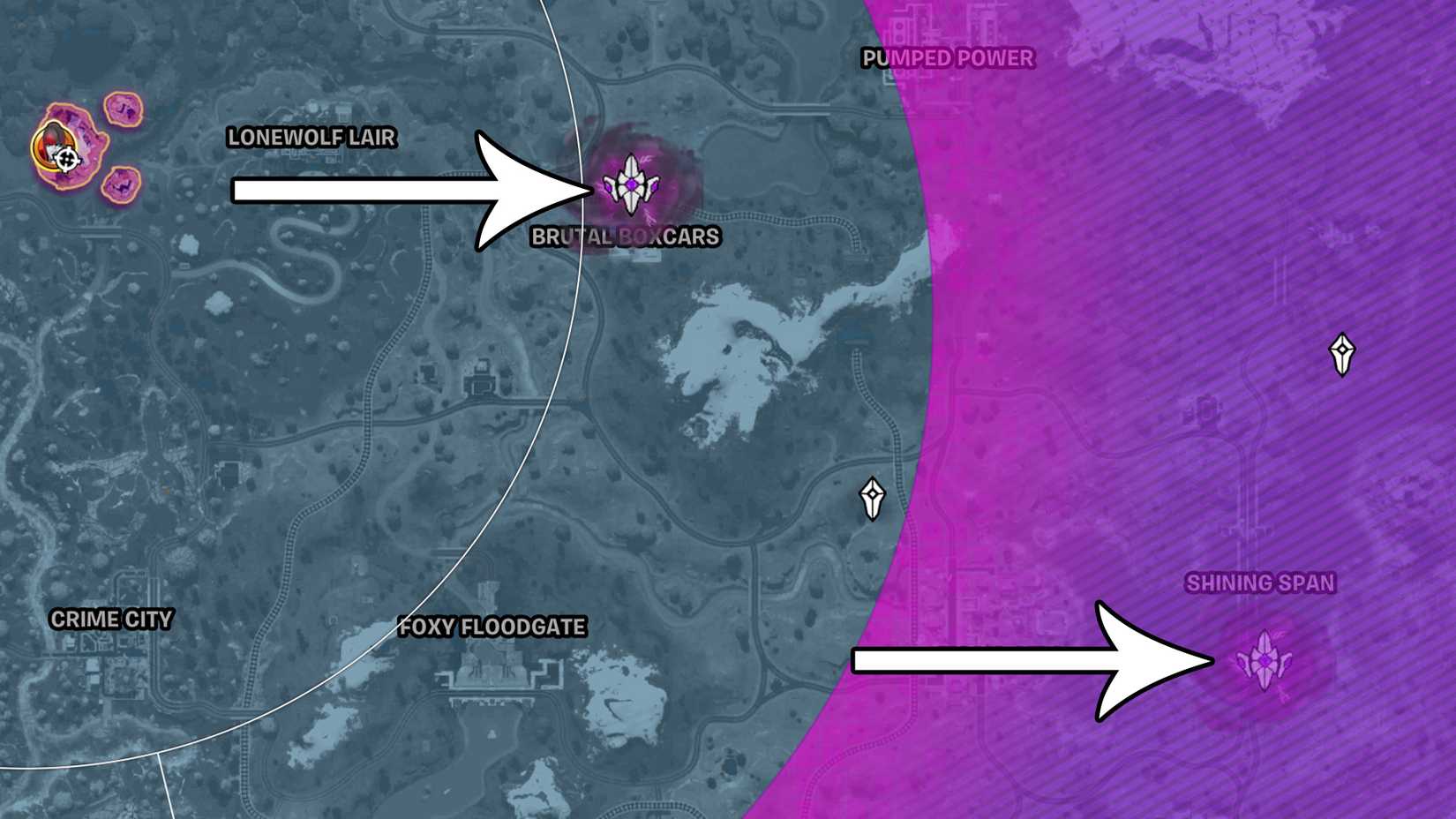 All Unstable Exotic Weapons in Fortnite and how to get them