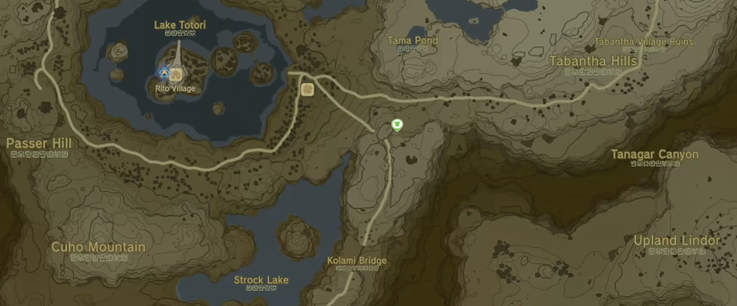 How to get the Frostbite Armor set in Zelda Tears of the Kingdom