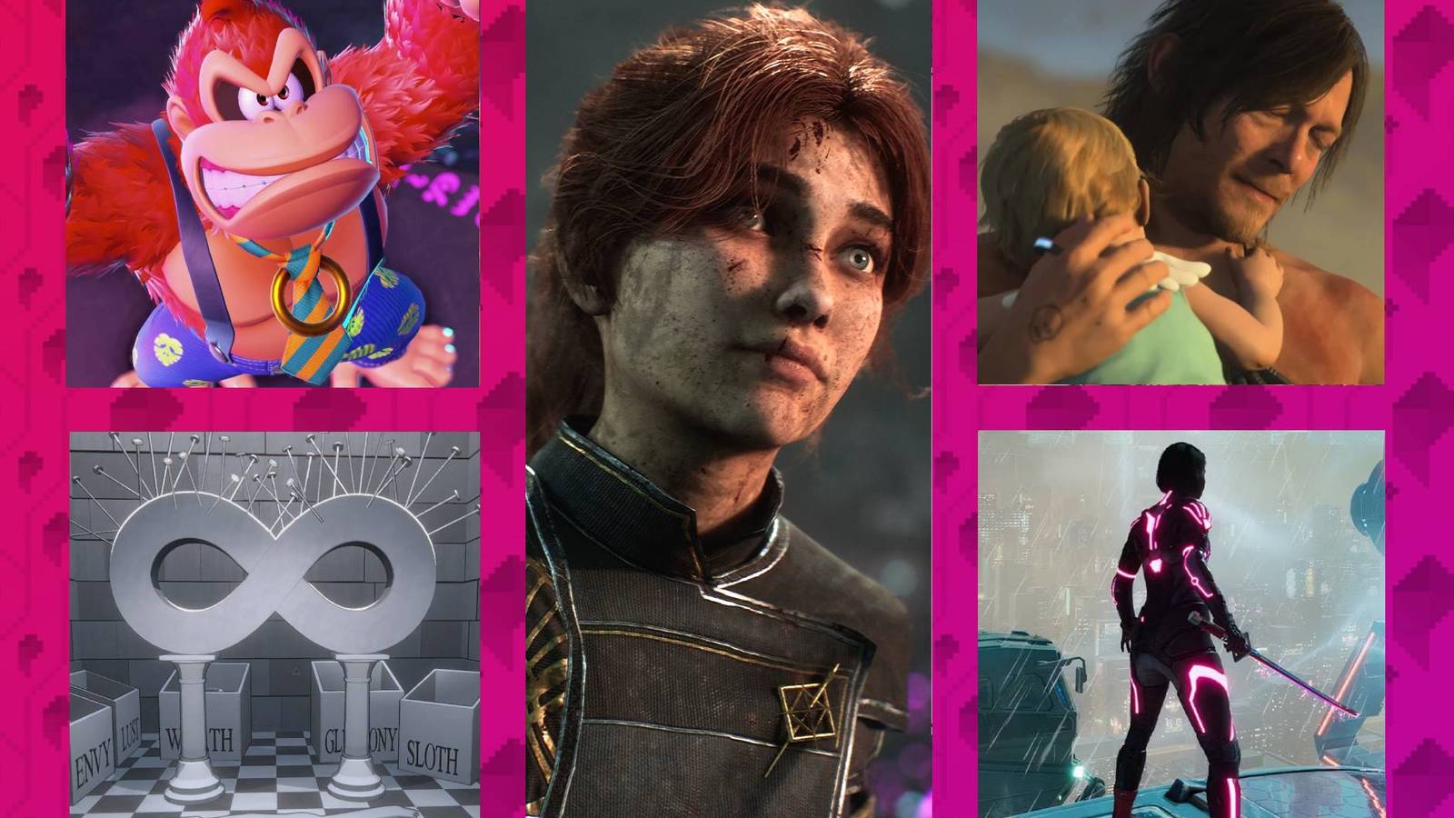 We are in early June, which game do you think will win GOTY this year ...