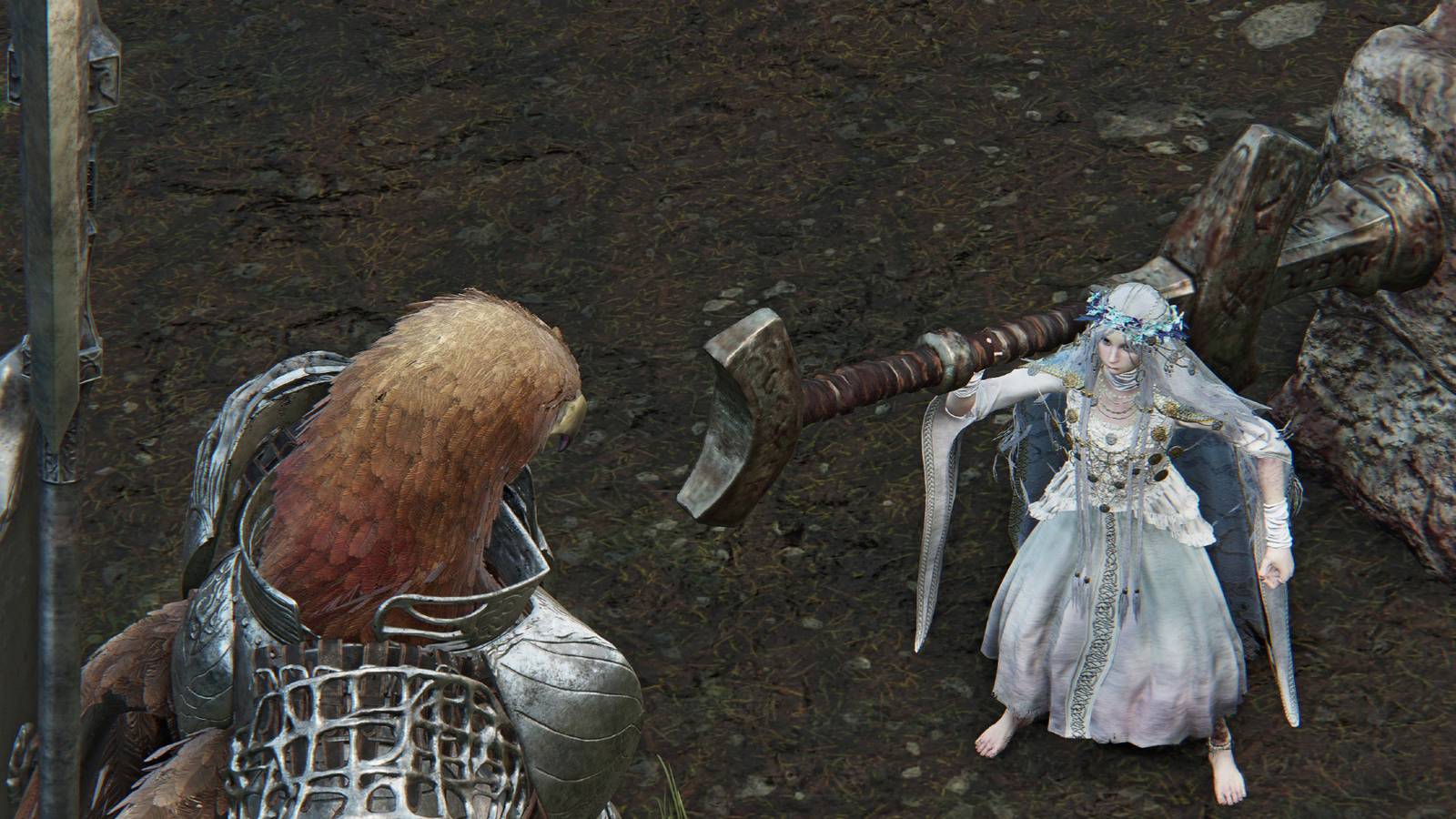 Elden Ring Nightreign players have turned Revenant into a goblin meme