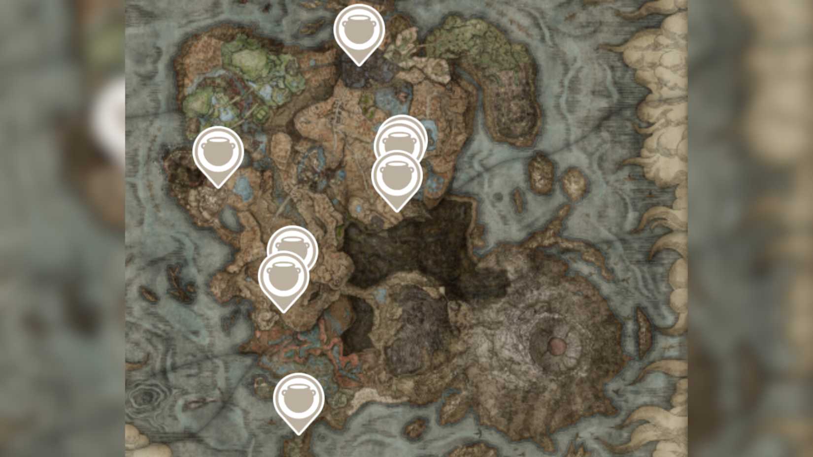 How to get Hefty Fire Pots, Hefty Furnace Pots in Elden Ring DLC