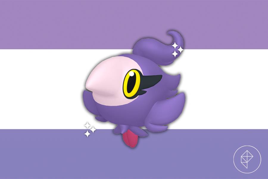 spritzee evolution shiny