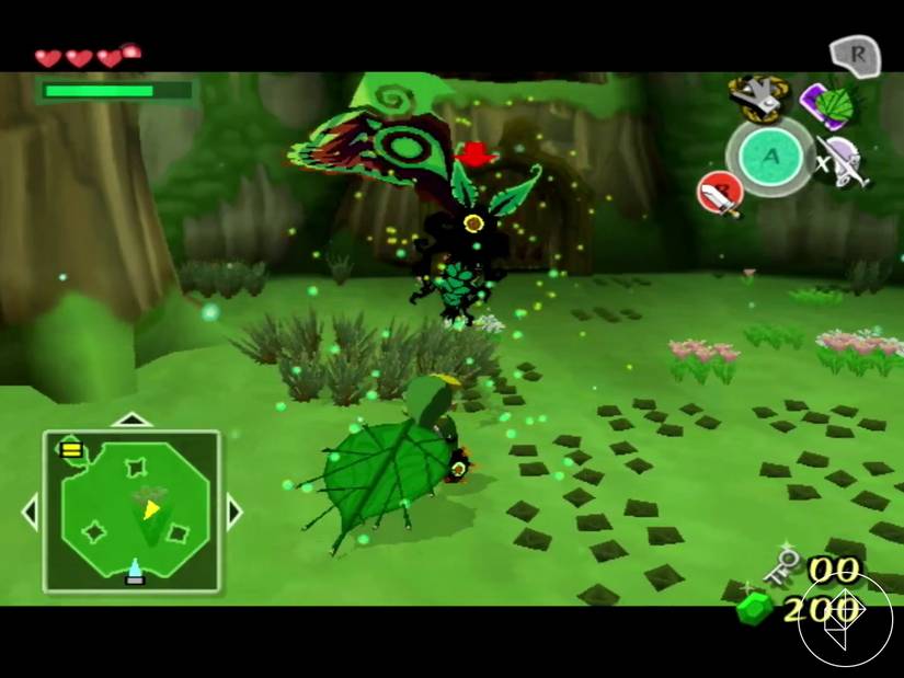 wind waker hd walkthrough