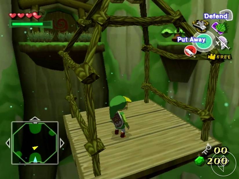 wind waker hd walkthrough