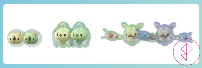 Can Solosis be shiny in Pokémon Go?