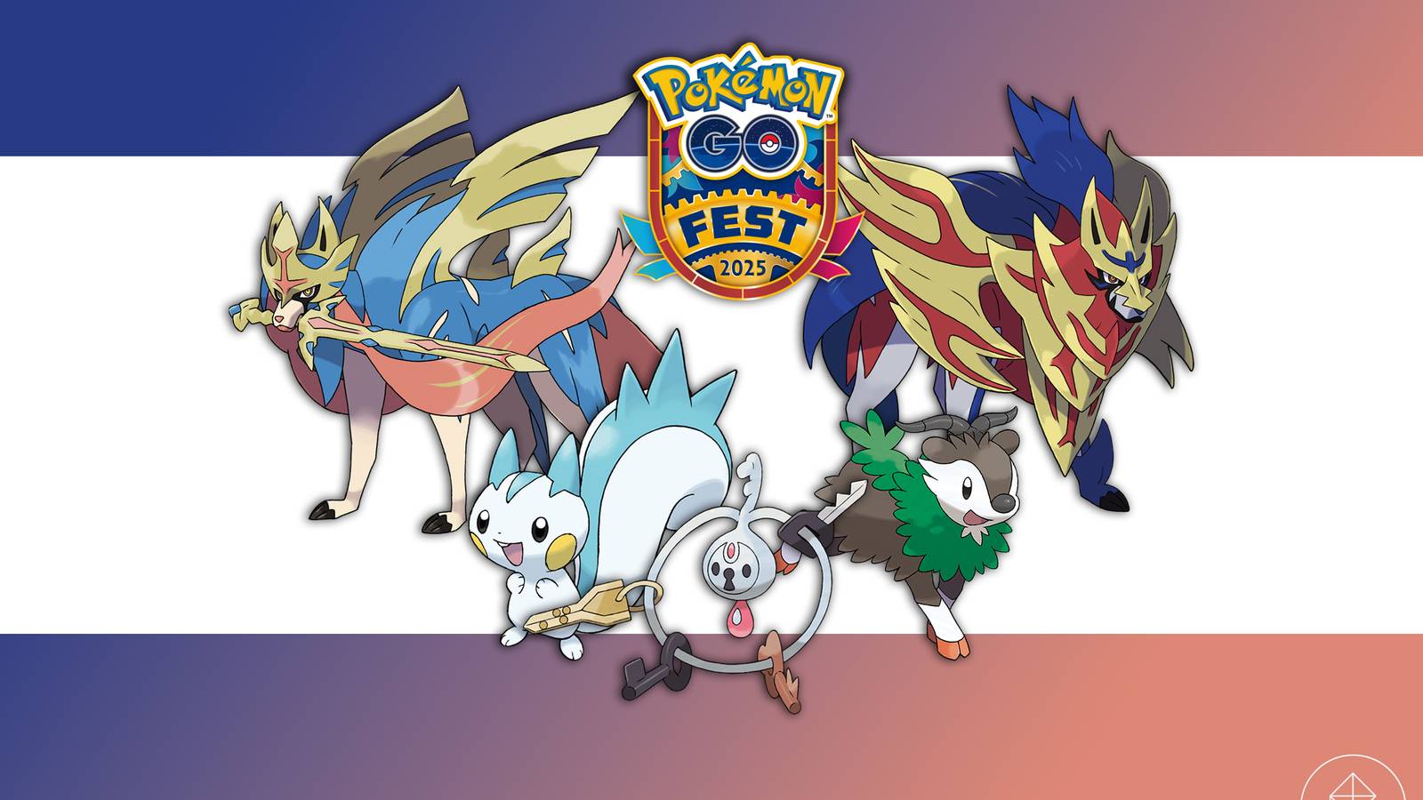 Pokémon Go Fest 2025 day 2 event habitat spawns and bonuses