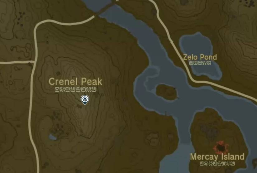 Jojon Shrine location and walkthrough in Zelda: TOTK