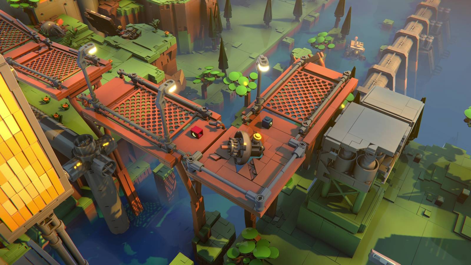 Lego Voyagers’ Summer Games Fest 2025 trailer is Lego It Takes Two