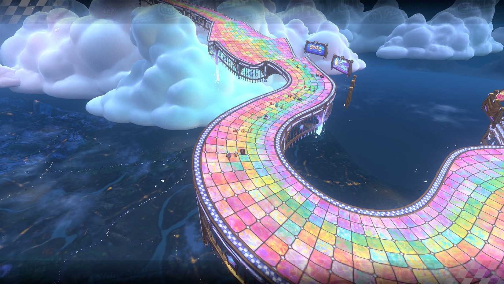 How to unlock Rainbow Road in Mario Kart World