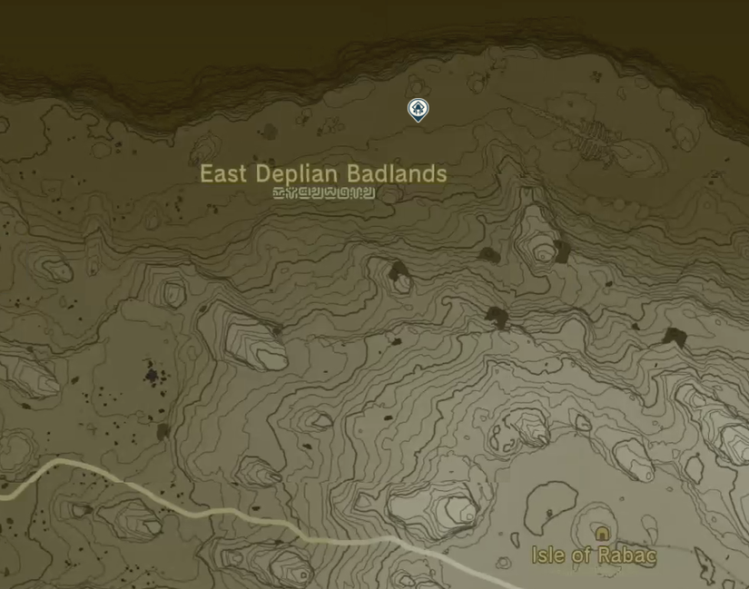 Mayak Shrine location and walkthrough in Zelda: Tears of the Kingdom