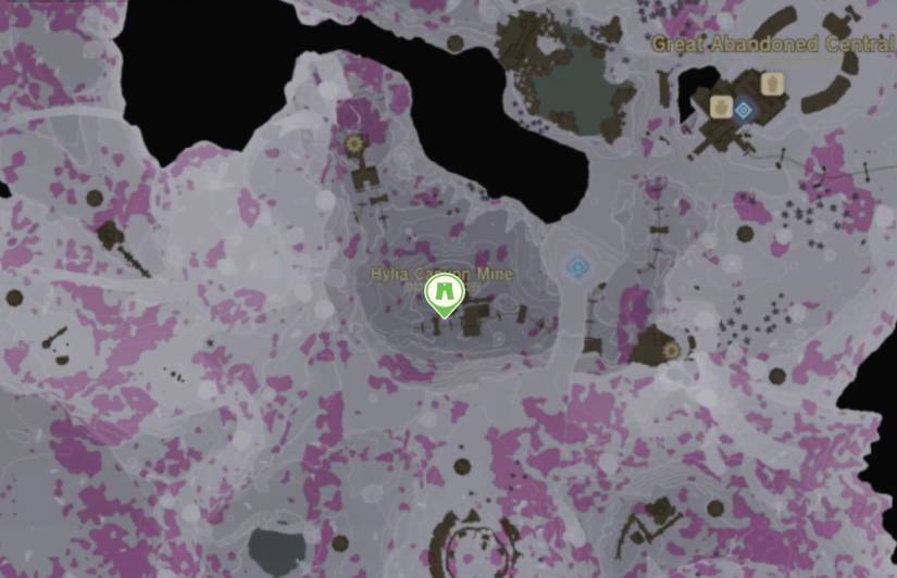Miner’s Armor set locations in Zelda: Tears of the Kingdom