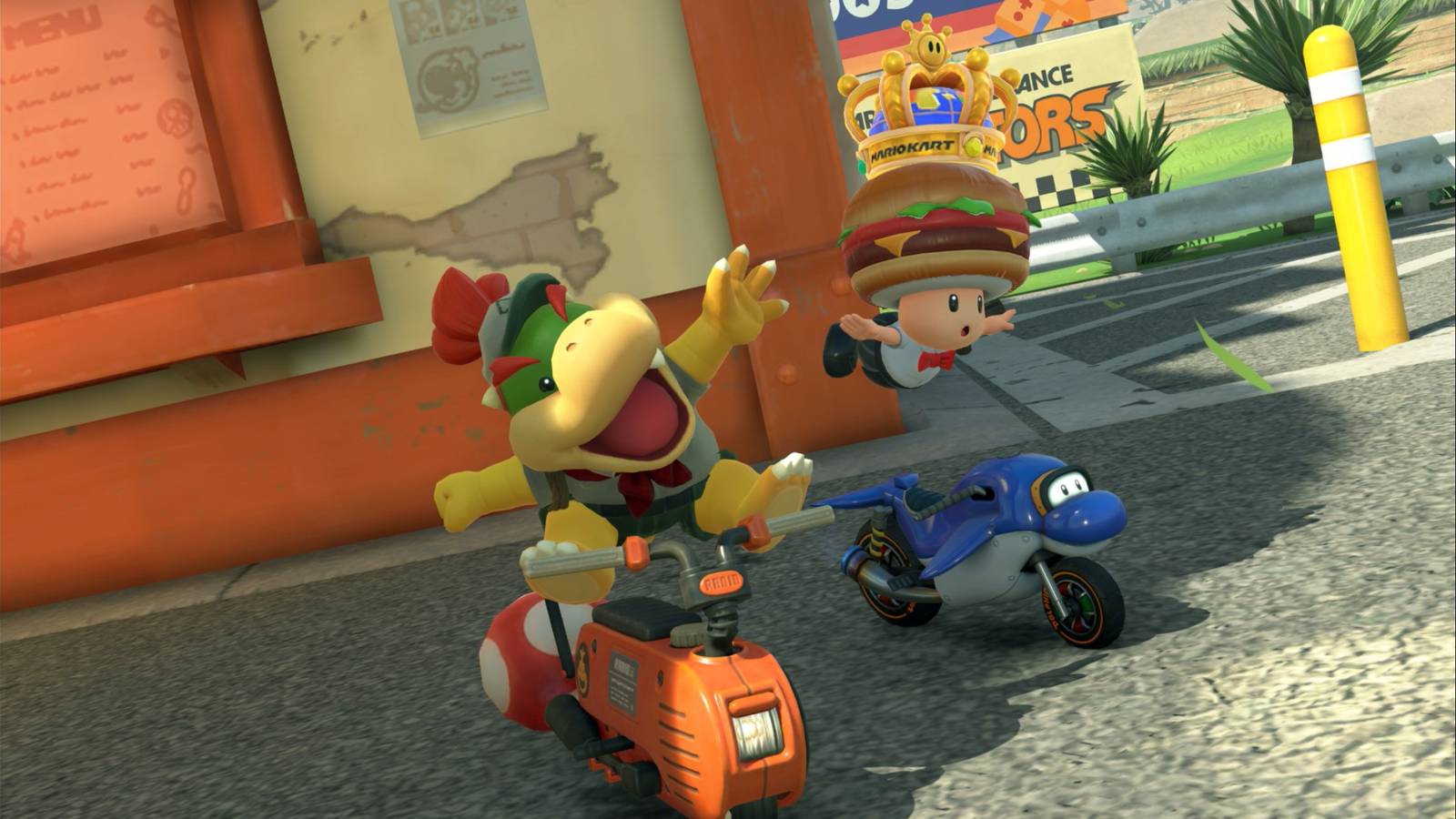 How to unlock all costumes in Mario Kart World