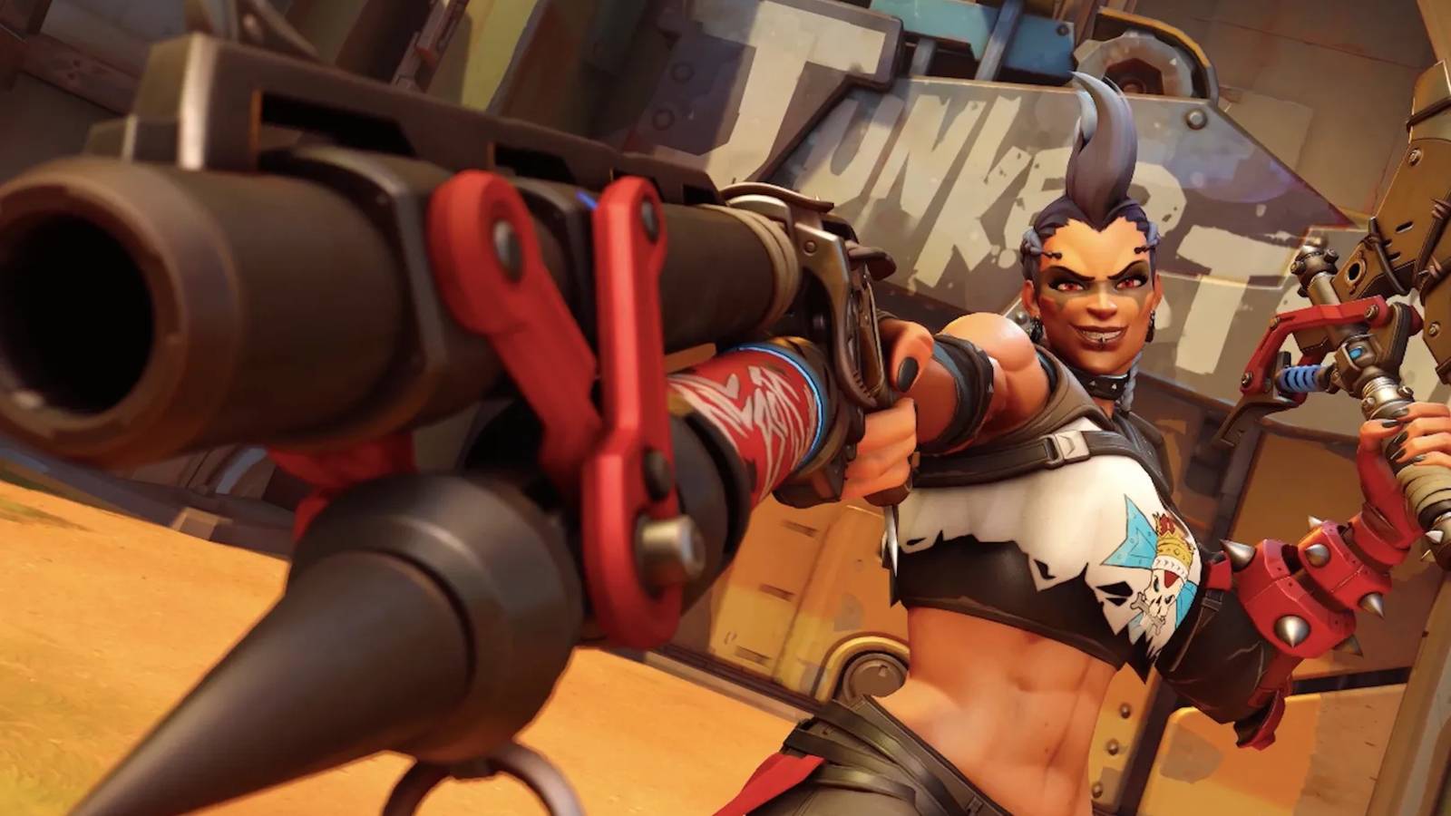 Overwatch 2's Flashpoint finally feels good to play after season 17