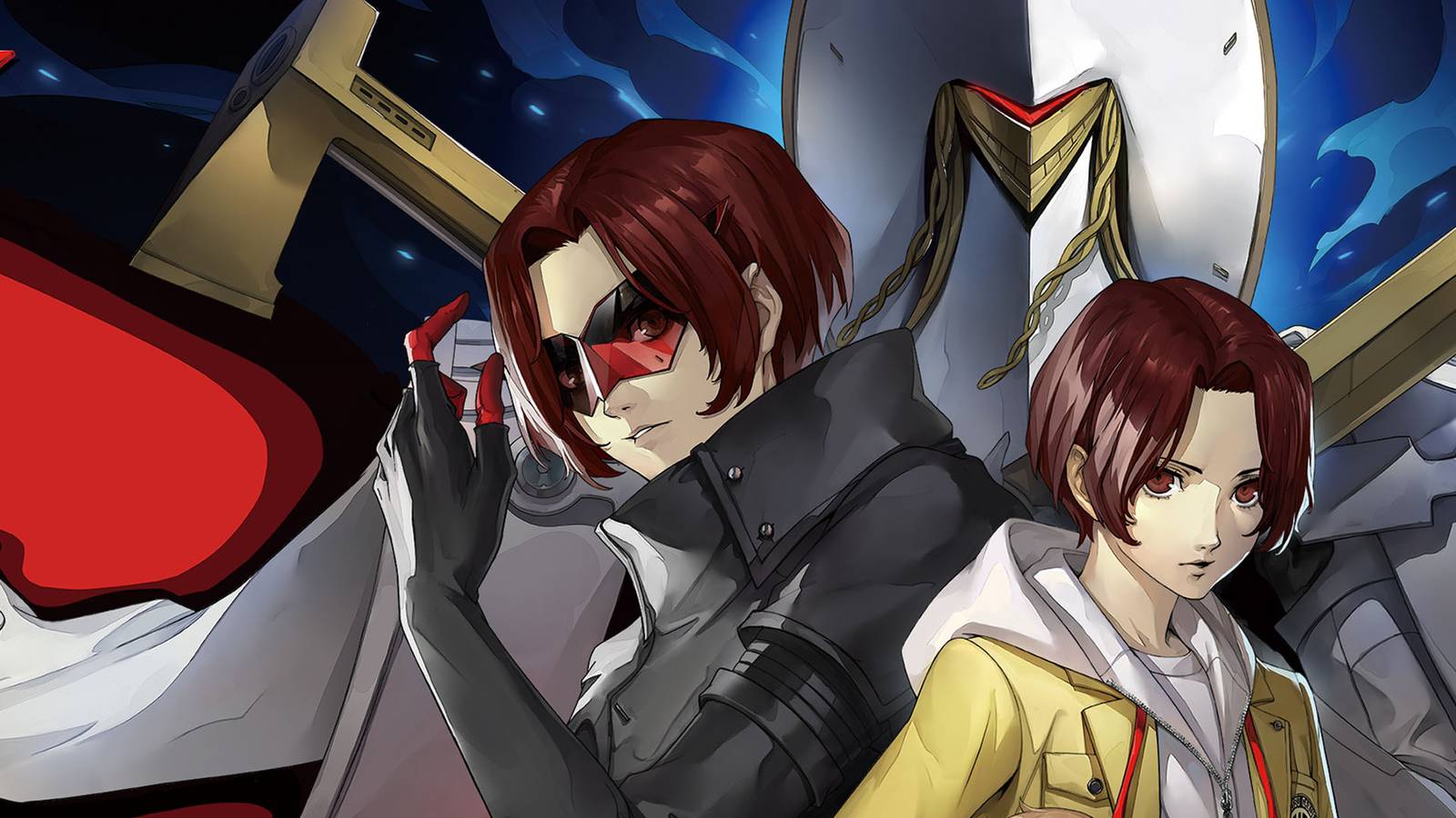 What time does Persona 5 The Phantom X release?