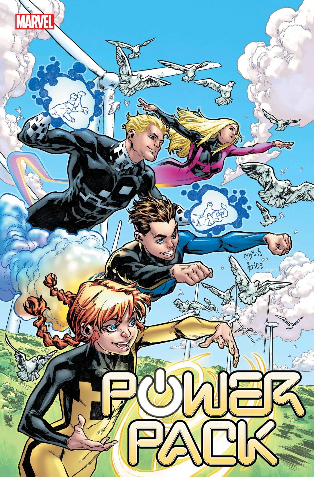 Marvel Comics’ Outlawed crossover: full reading order, explained