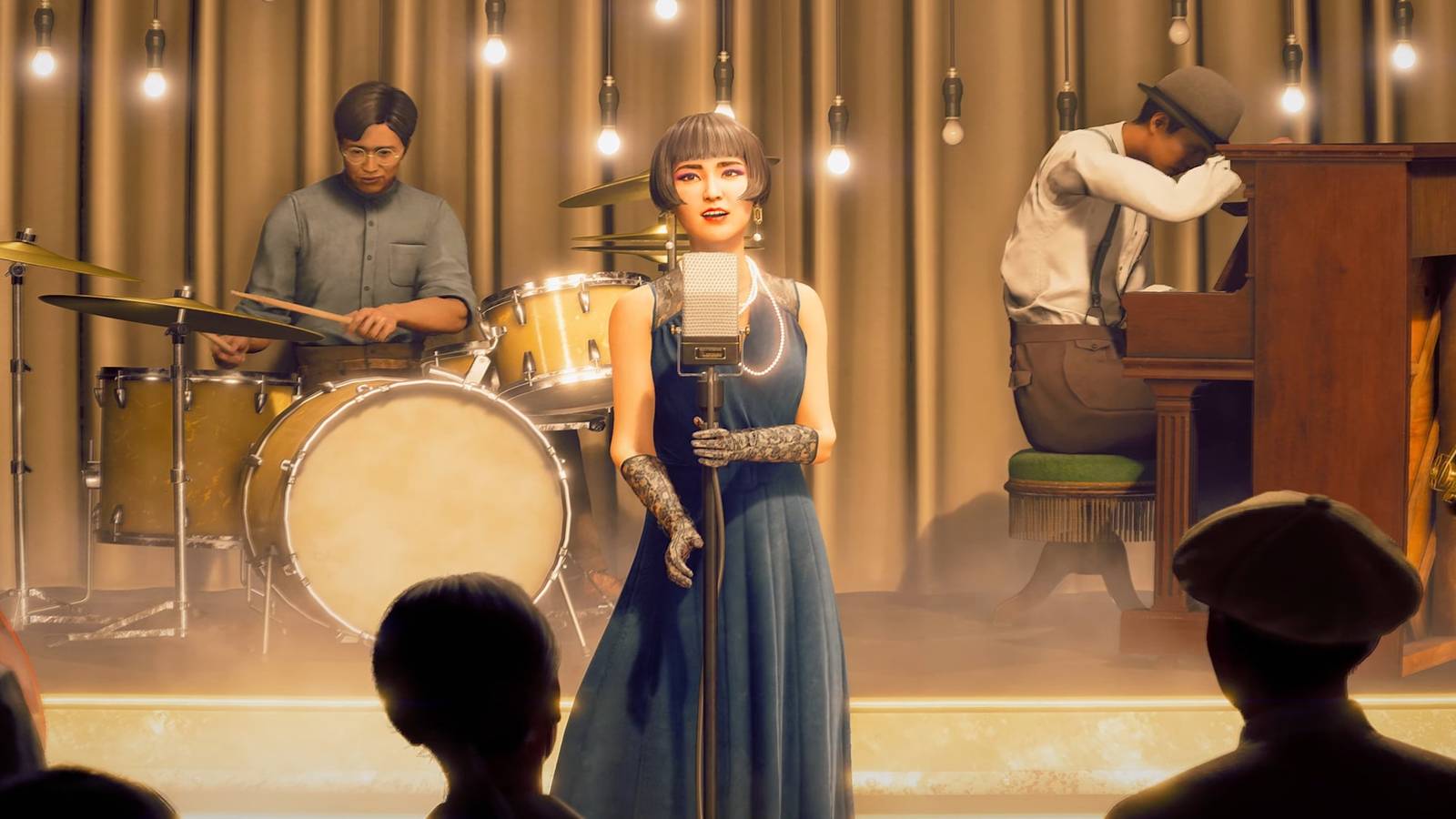 Project Century: Stranger Than Heaven SGF 2025 trailer is Yakuza L.A. Noire