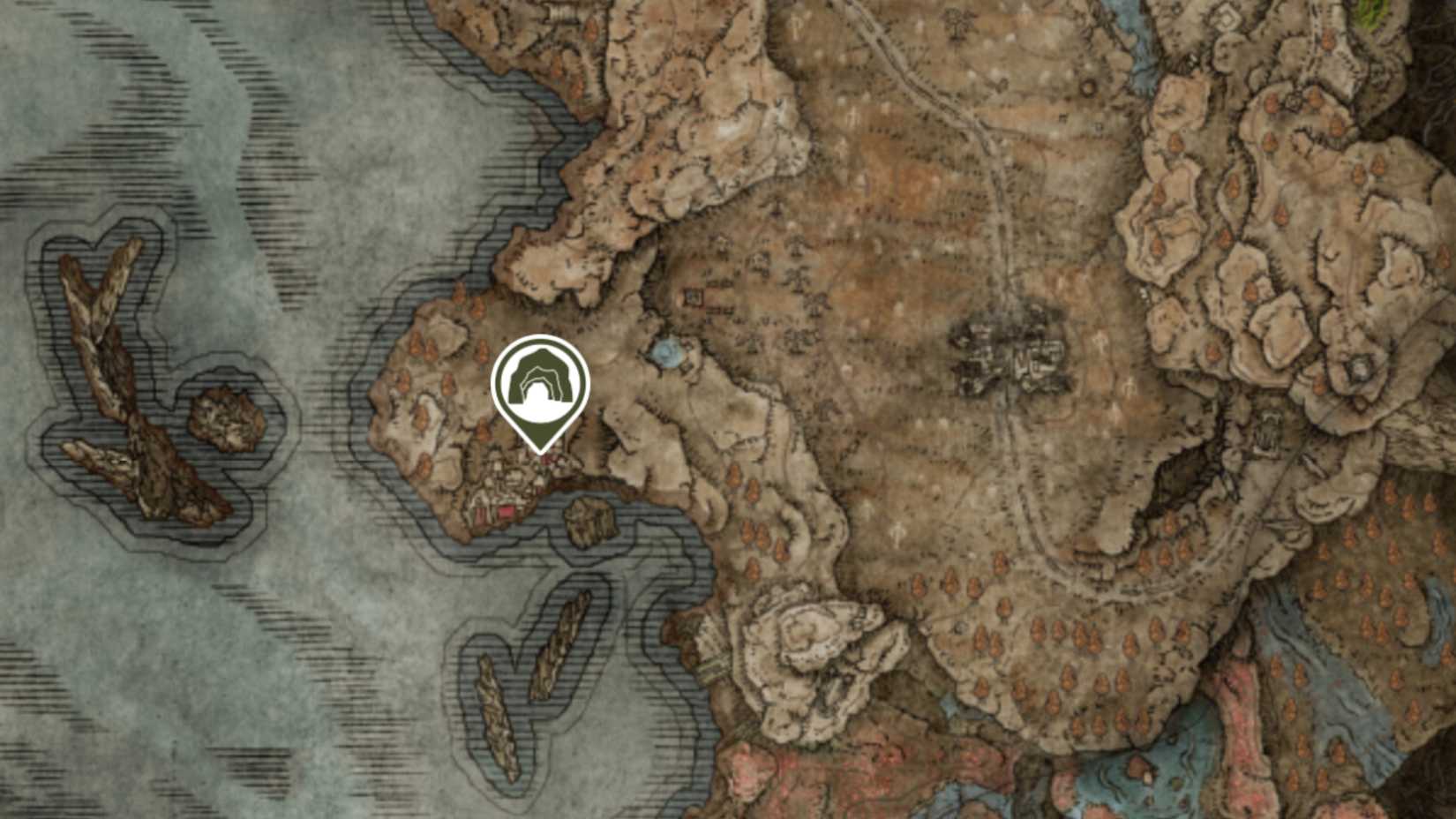 Bloodfiend’s Arm location and how to get in Elden Ring DLC