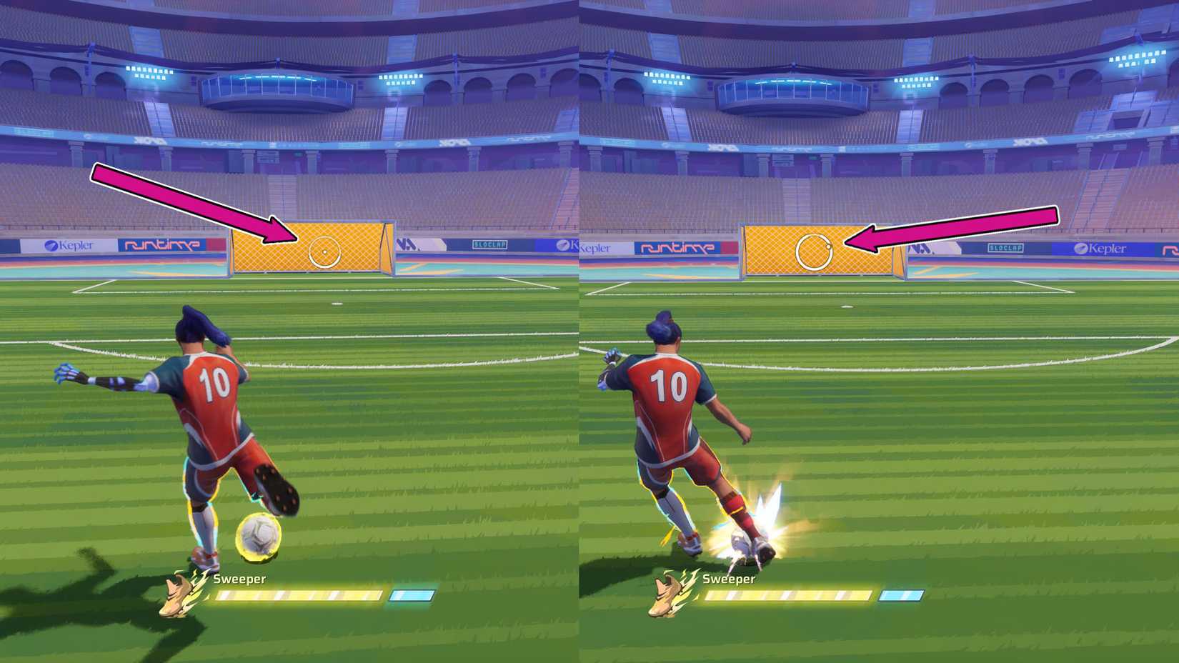 How to shoot better shots in Rematch
