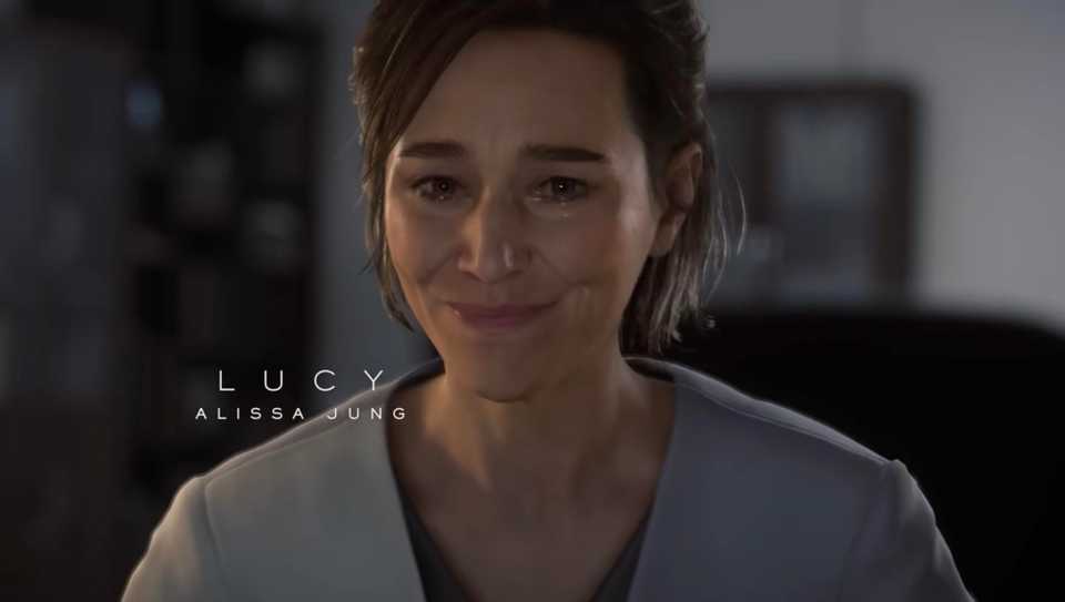 All celebrity cameos and cast list in Death Stranding 2