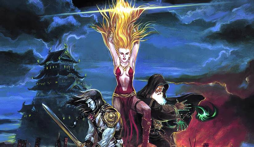 Hideo Kojima’s idea for a future game was already done by an ‘80s ...