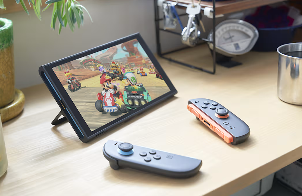 Nvidia boss Huang says Switch 2 chip is the evolution of Iwata’s vision