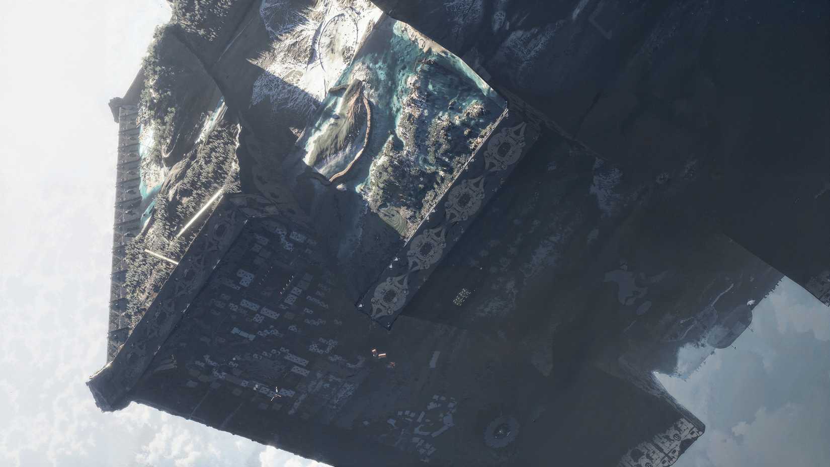 Atomic Heart team wants to 'troll flat-earthers' with new MMO The Cube