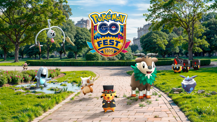 Pokémon Go Fest 2025 day 2 event habitat spawns and bonuses