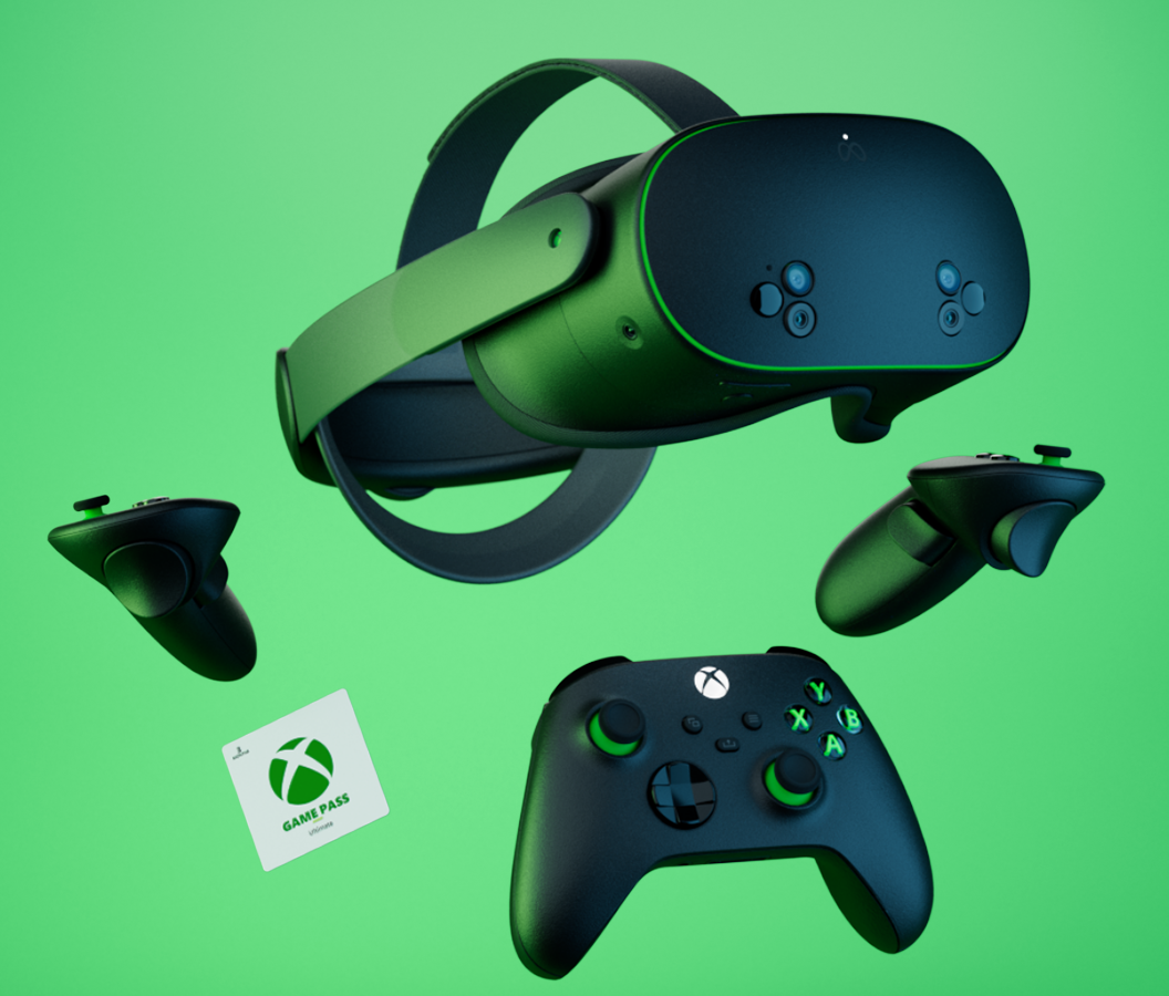 Xbox’s ‘new console’ is a $400 Meta Quest VR bundle