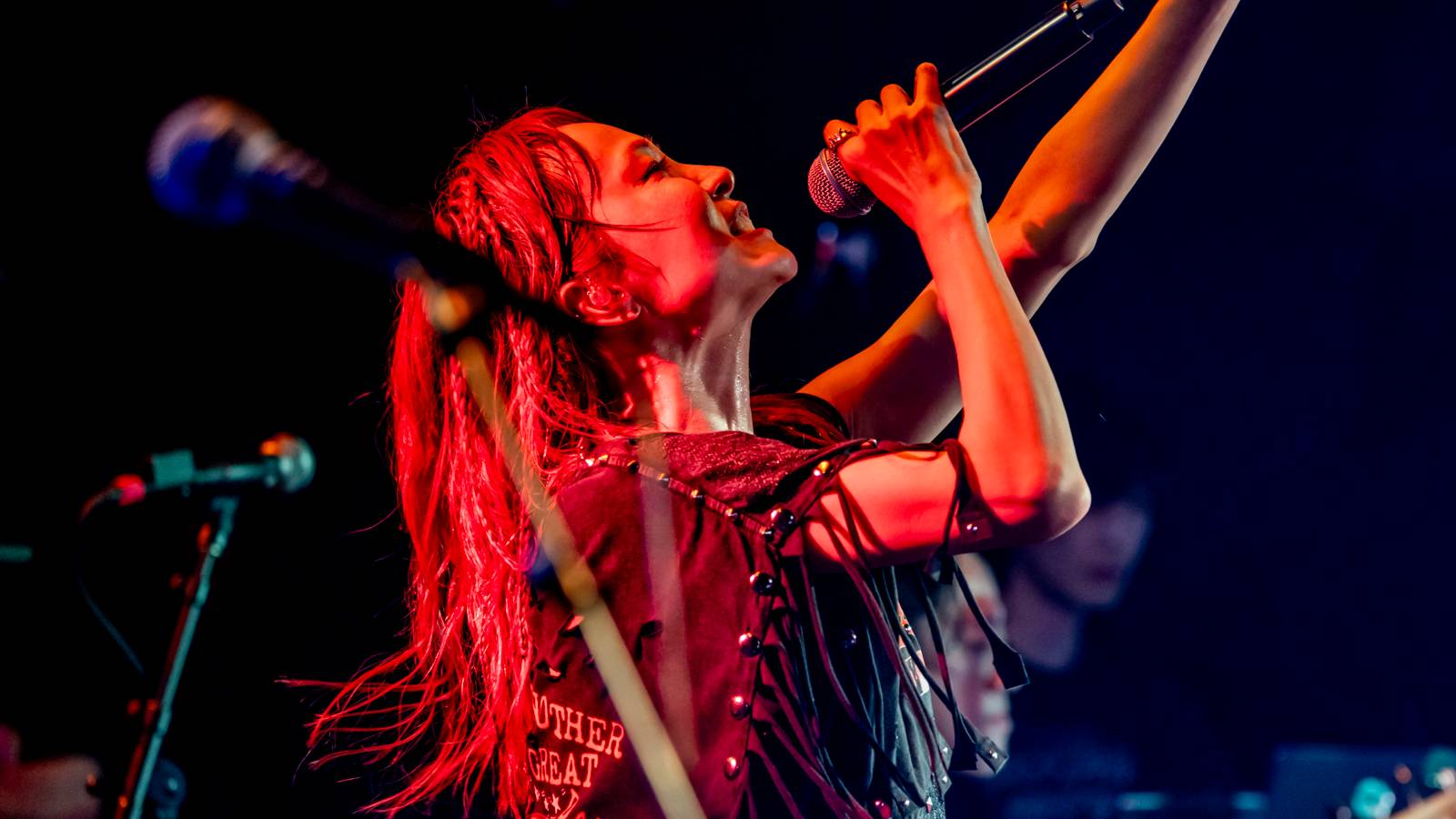 J-pop icon LiSA sees herself in the anime movie Perfect Blue