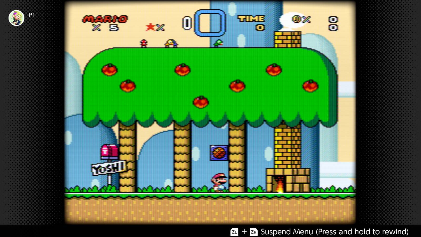 Switch 2 SNES games just got a graphics filter that upgrades everything