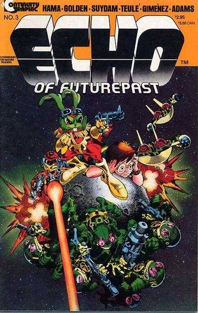 Bring back Bucky O’Hare, the weirdest animated series of 1991