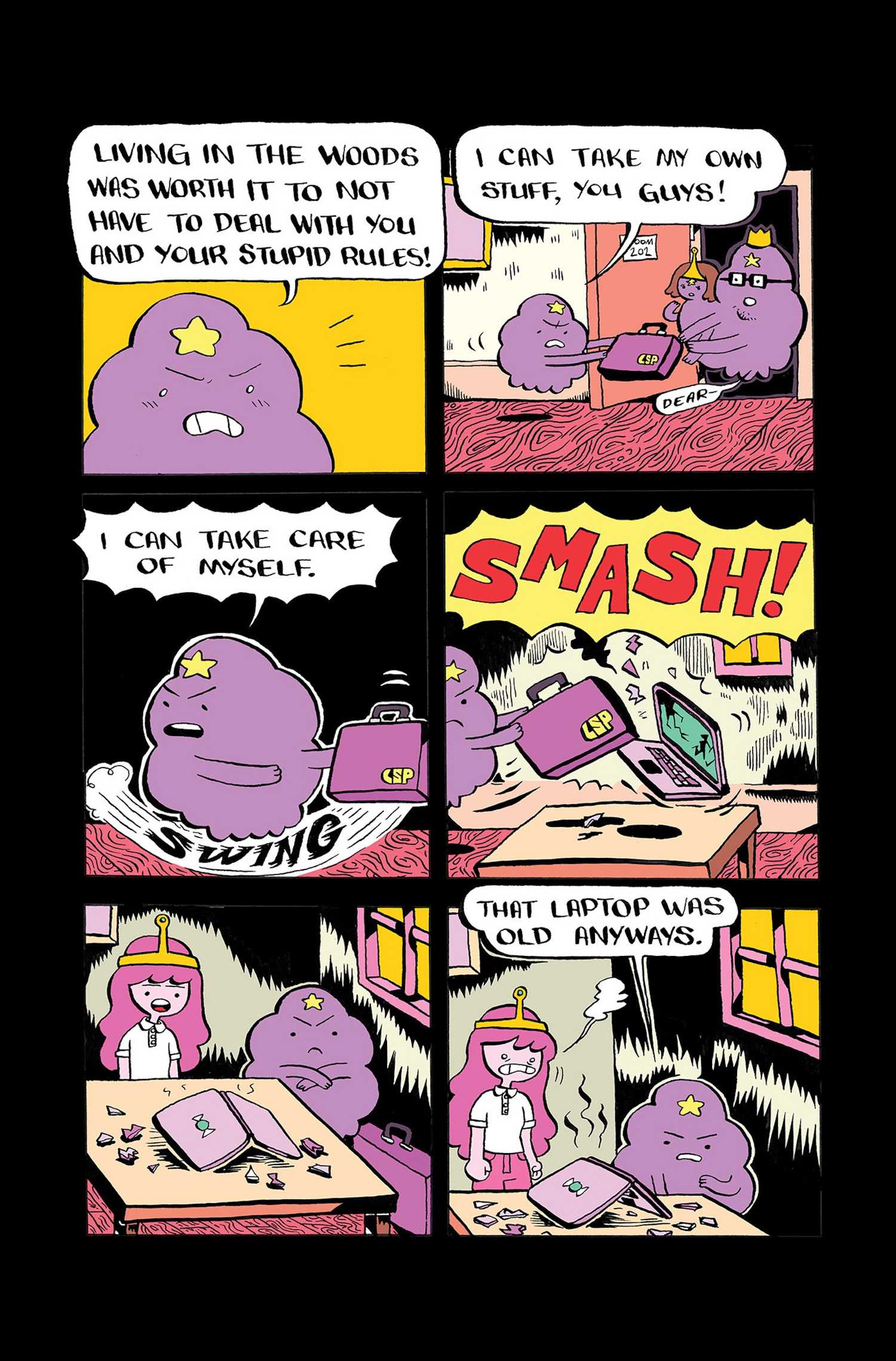 bubbline comic release date