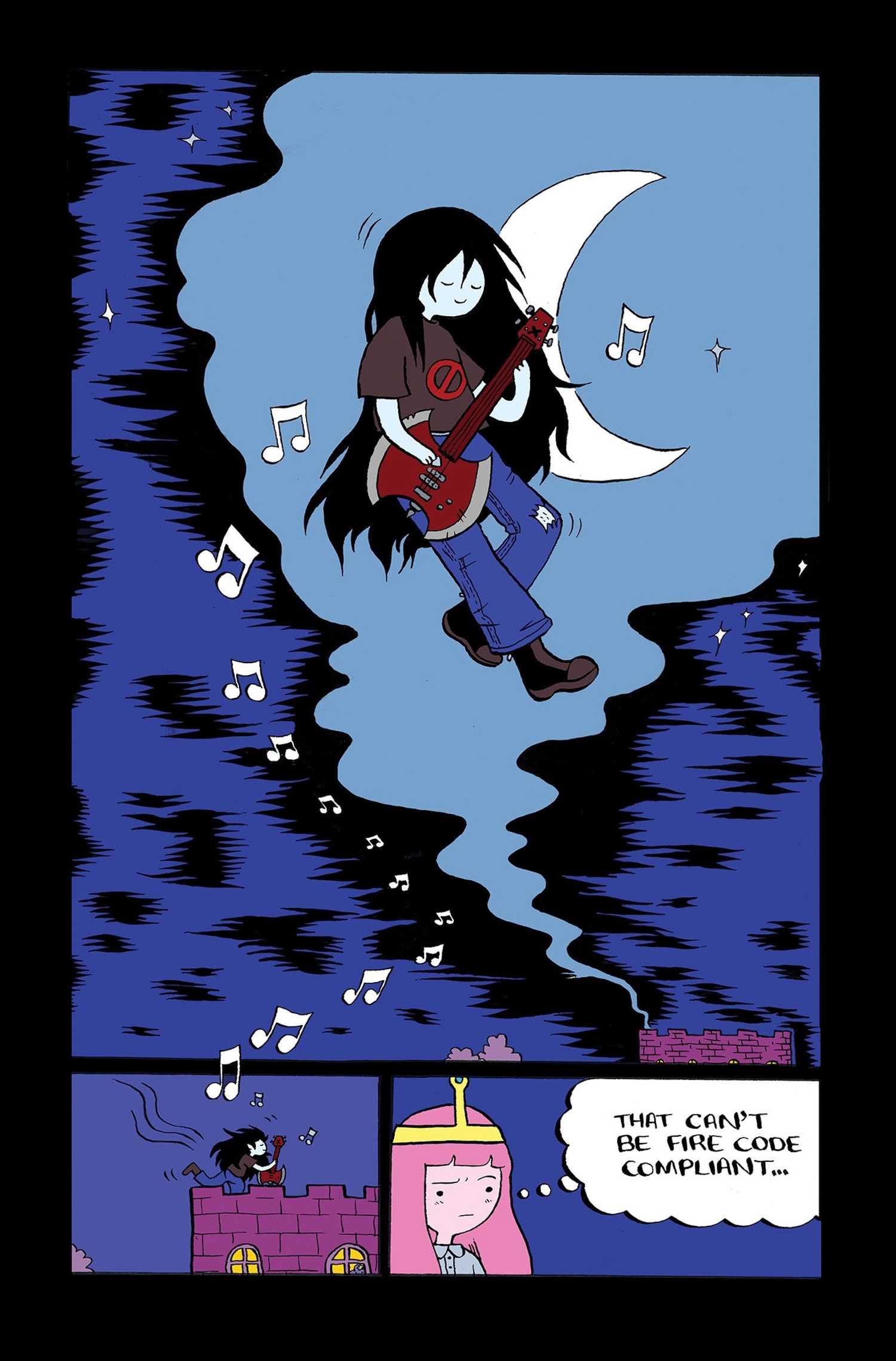 bubbline comic