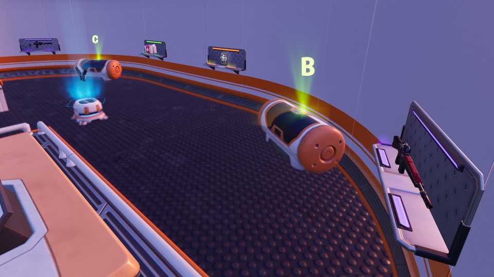 Where to find Academy Tech Lab locations in Fortnite