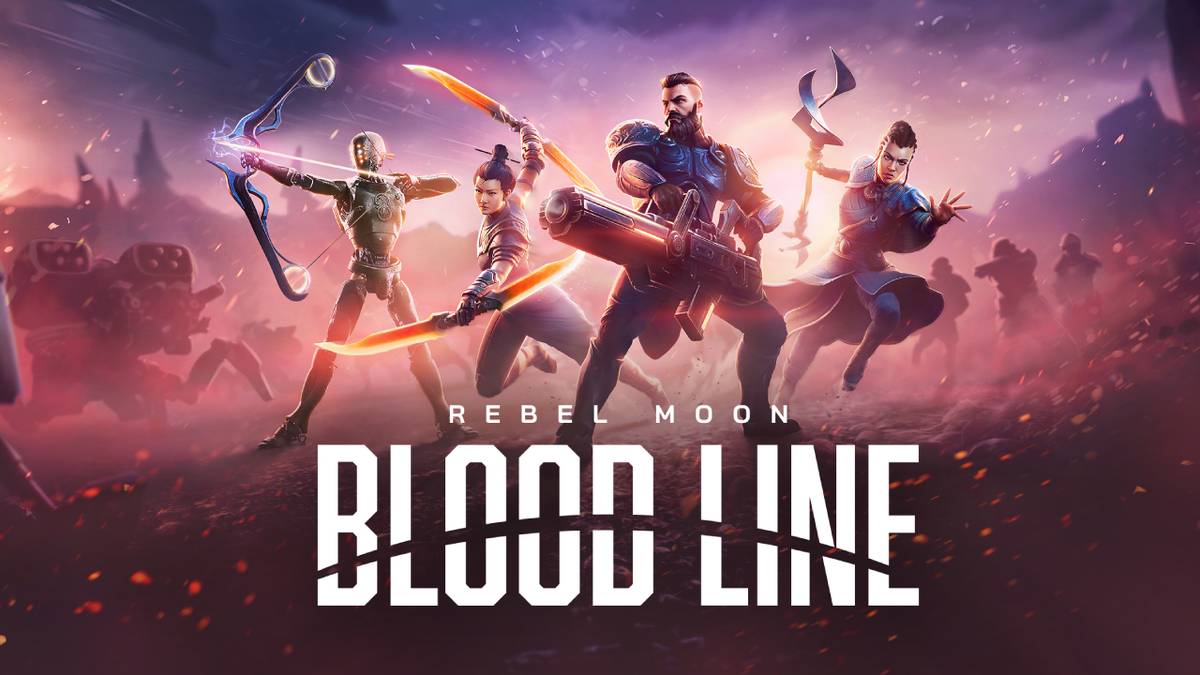 Blood Line, mobile Rebel Moon game, out now for Netflix subscribers