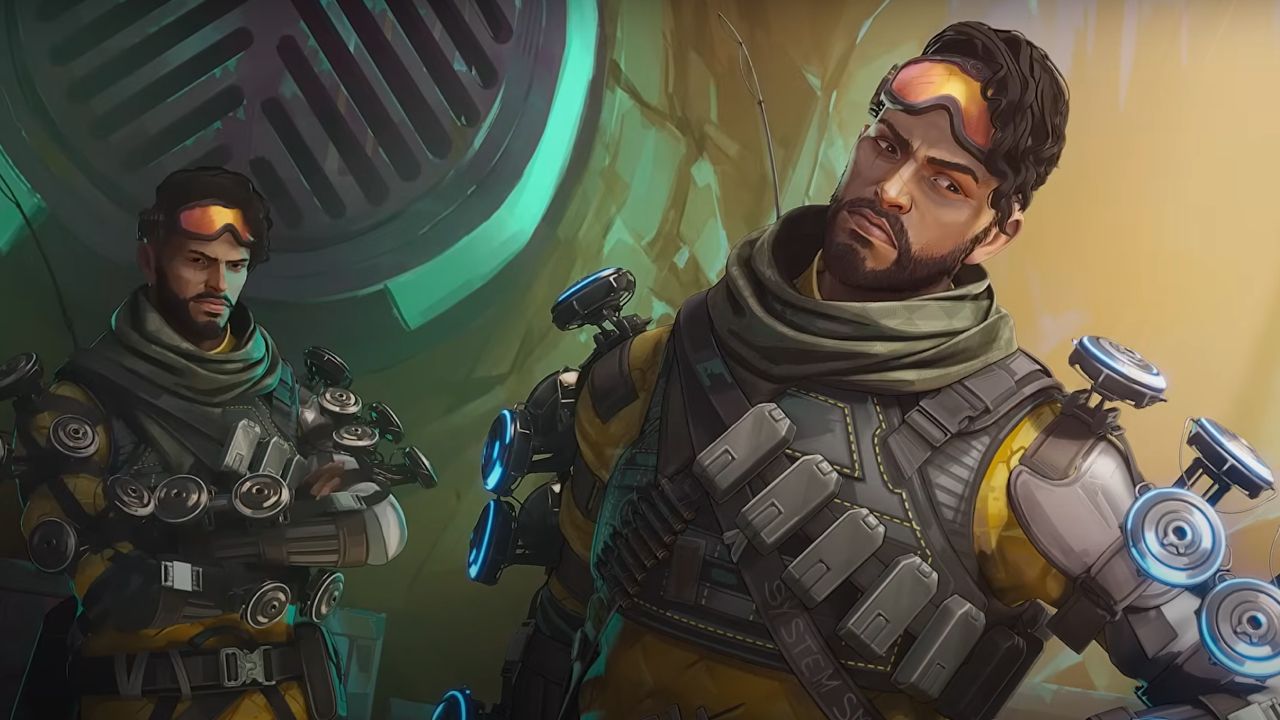 Apex Legends' new Wildcard mode in season 26 lets you stack Legends