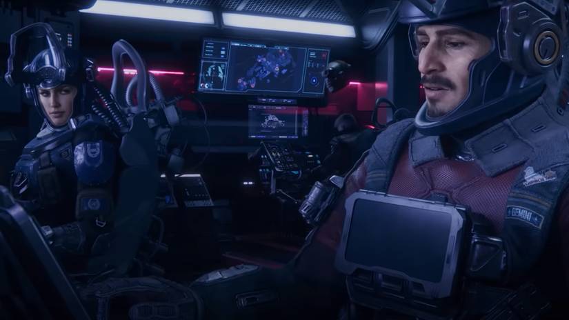 The Expanse: Osiris Reborn devs welcome Mass Effect comparisons