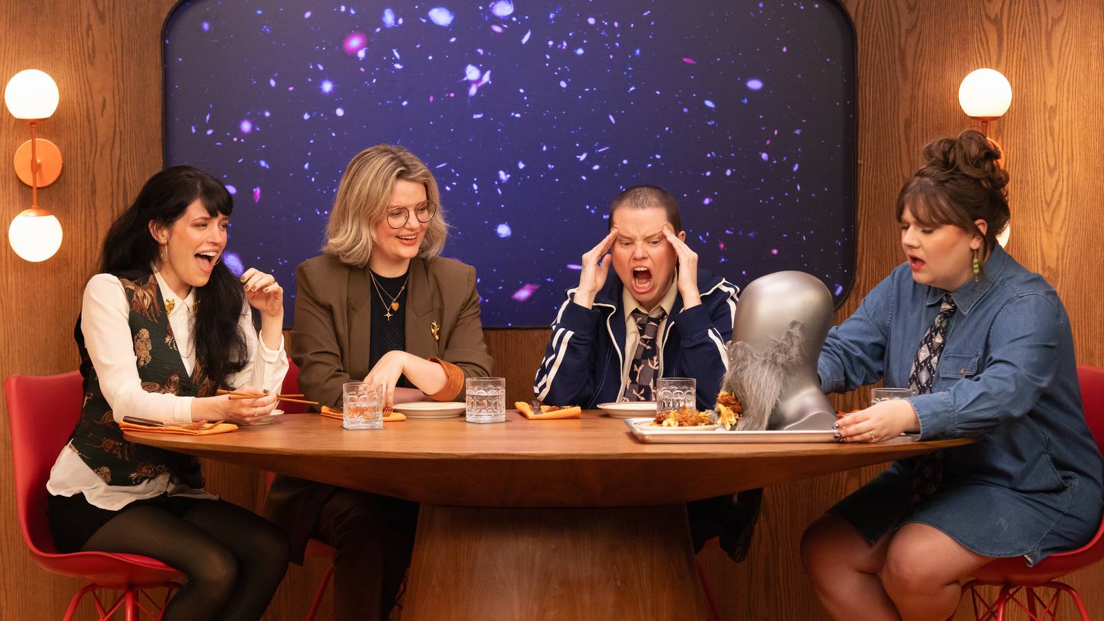 Dropout's Gastronauts season 2 trailer is a hilarious watch itself