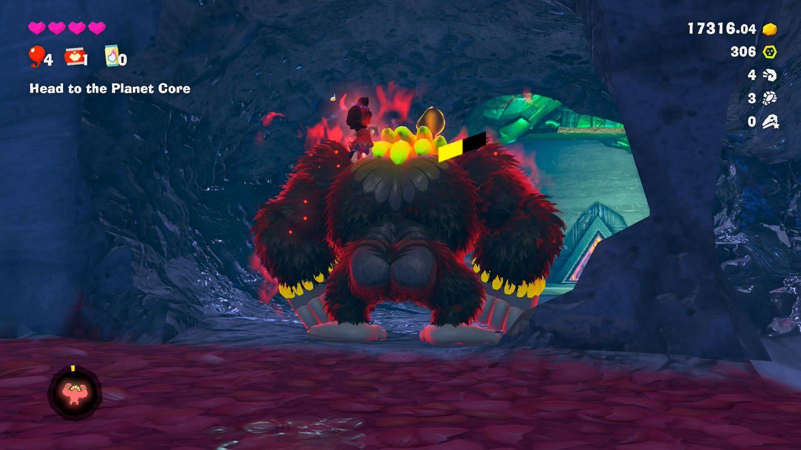 Donkey Kong Bananza is Nintendo's latest attempt to show off DK's butt