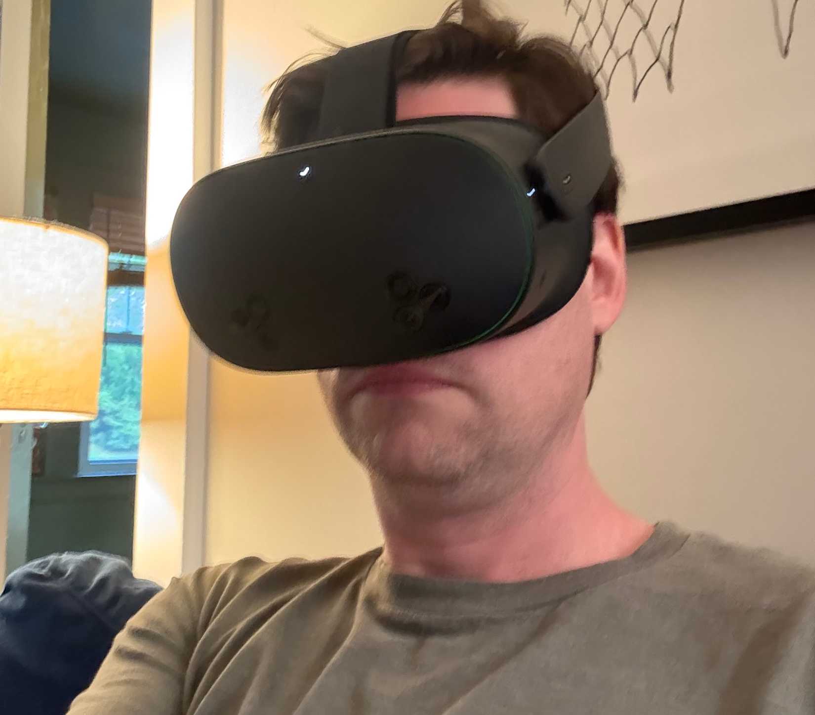 Xbox VR is shockingly my new fave way to play Game Pass