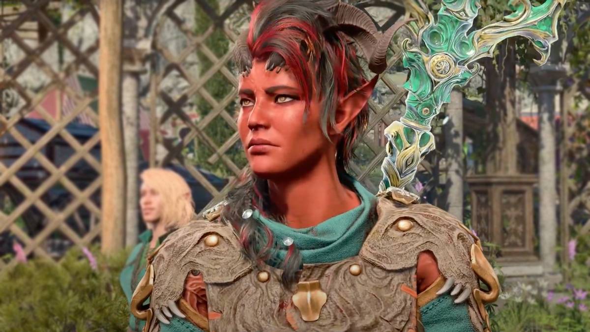 Karlach's actor from BG3 is just as obsessed with her as you are