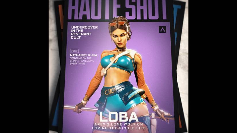 I miss Apex Legends’ golden days of lore and mindblowing plot twists