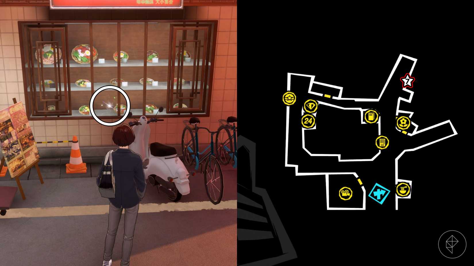 ‘Treasure Tail Shinjuku’ quest walkthrough in Persona 5 The Phantom X