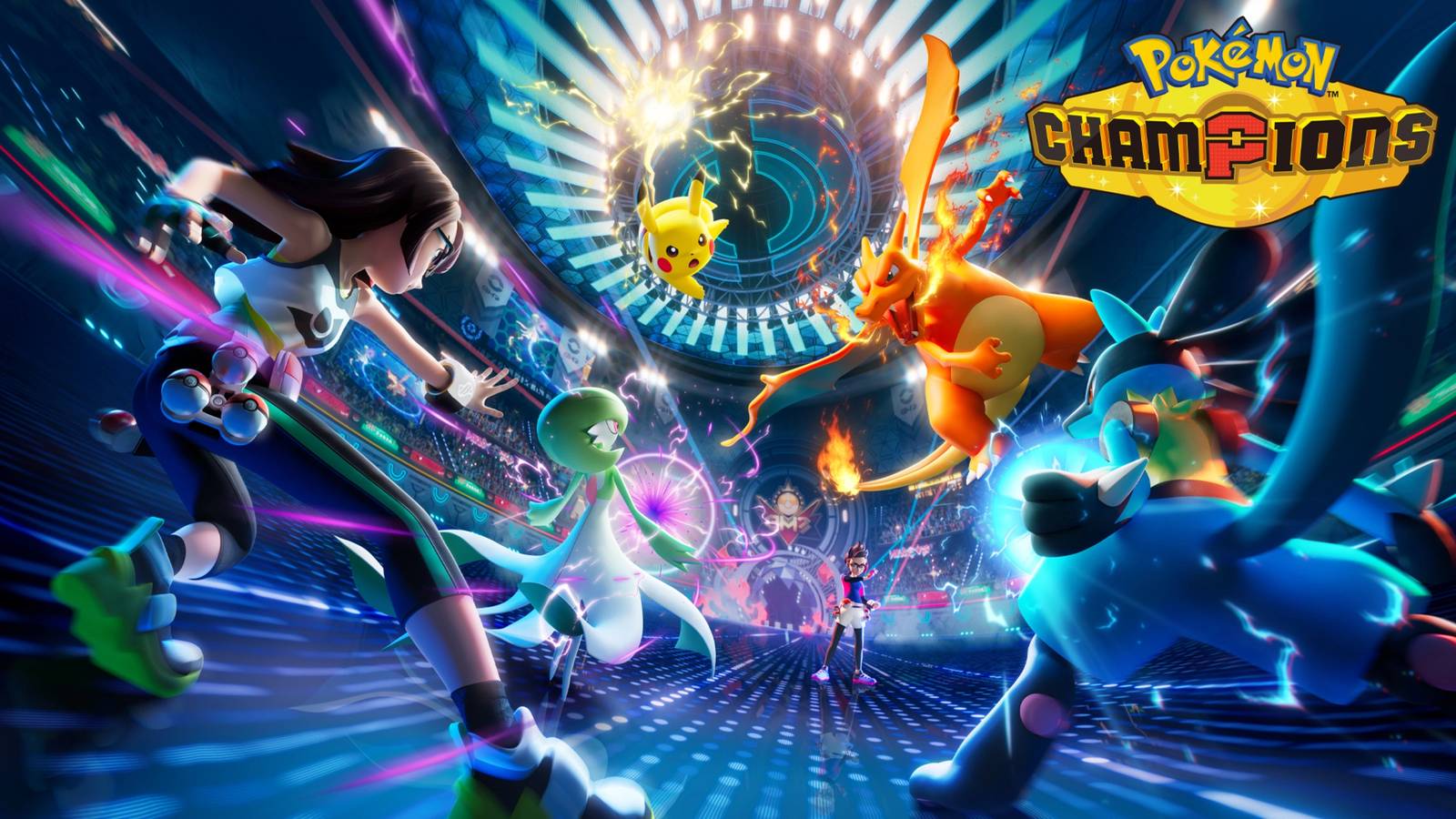 Pokémon Champions shares a first gameplay look and confirms 2026 release