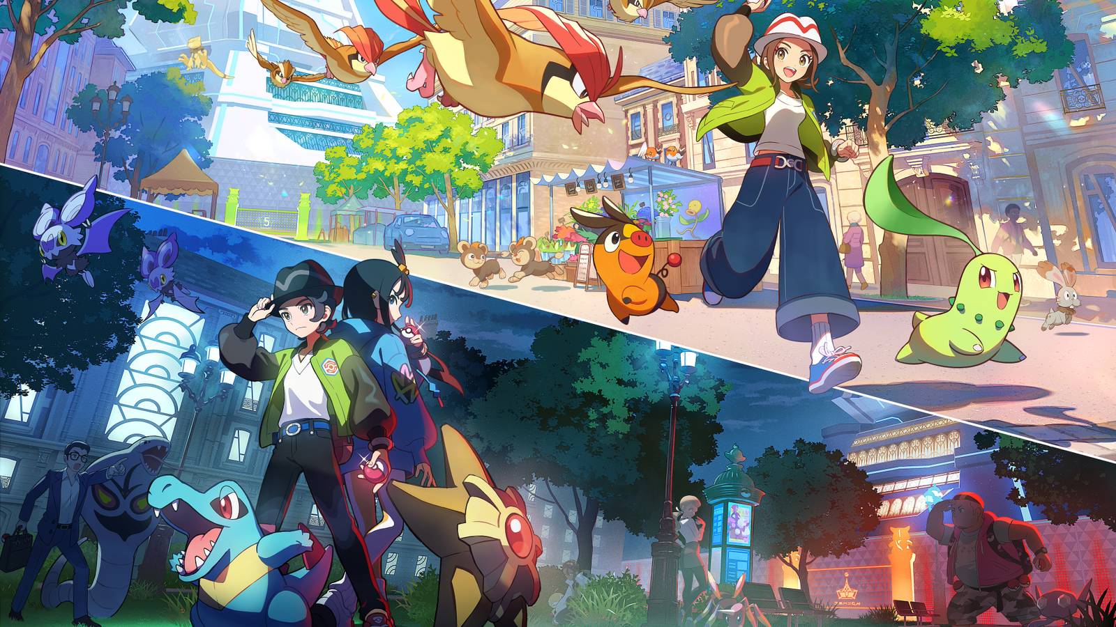 Pokémon Presents July 2025: All the big news, reveals, and trailers