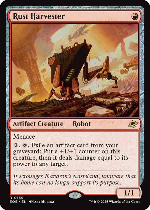 Your Commander can now be a spaceship thanks to Edge of Eternities