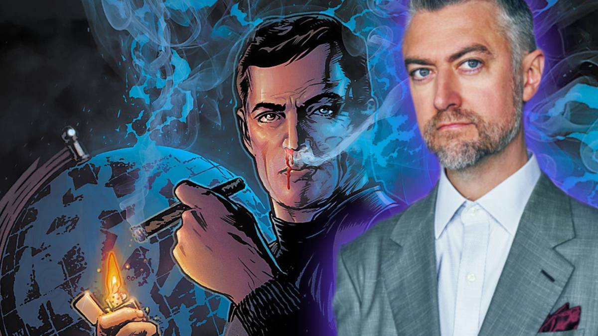 Maxwell Lord’s cameo in James Gunn’s Superman is a major plot hook