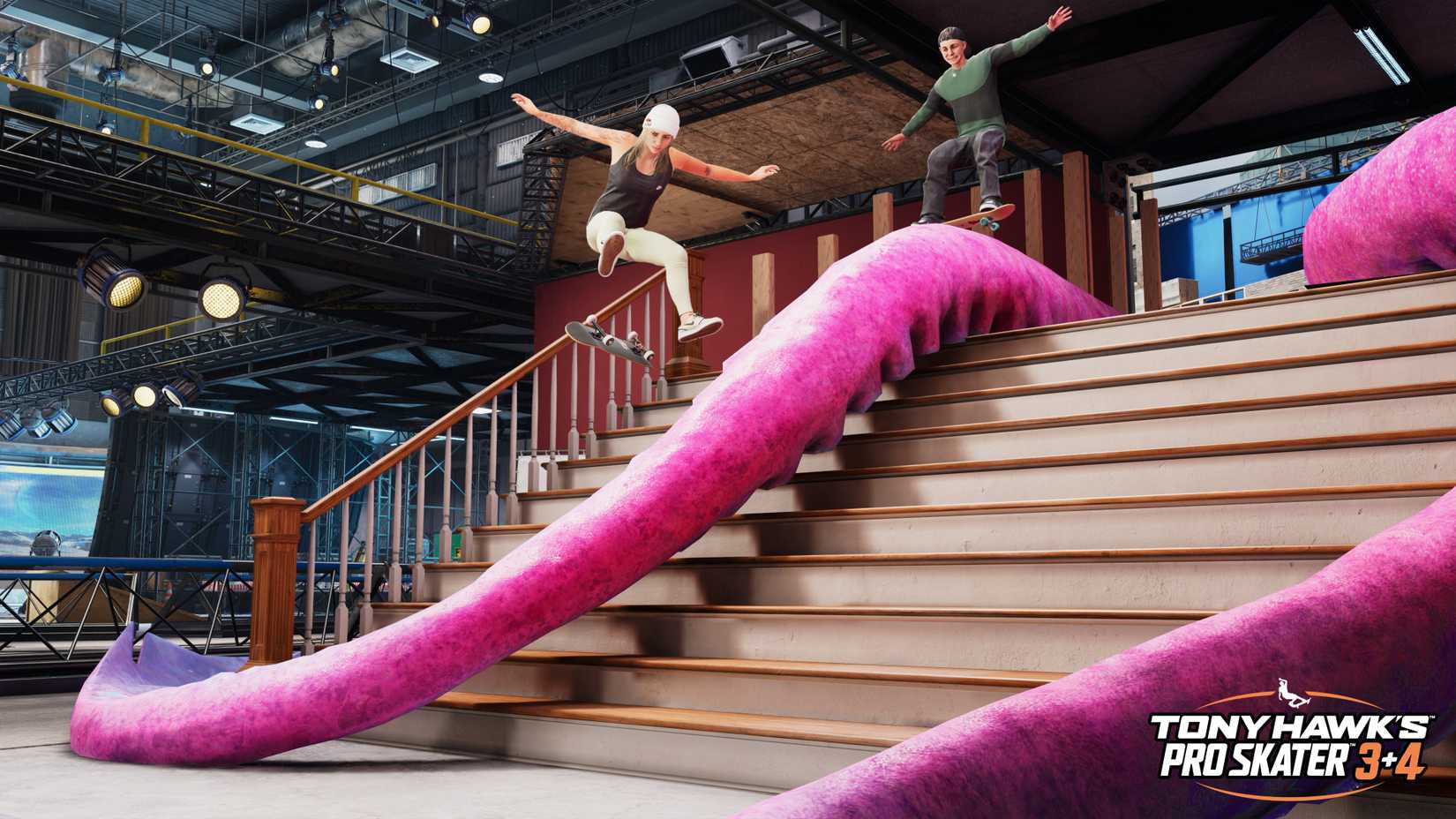 THPS 3+4 is half a remaster (and that’s great)