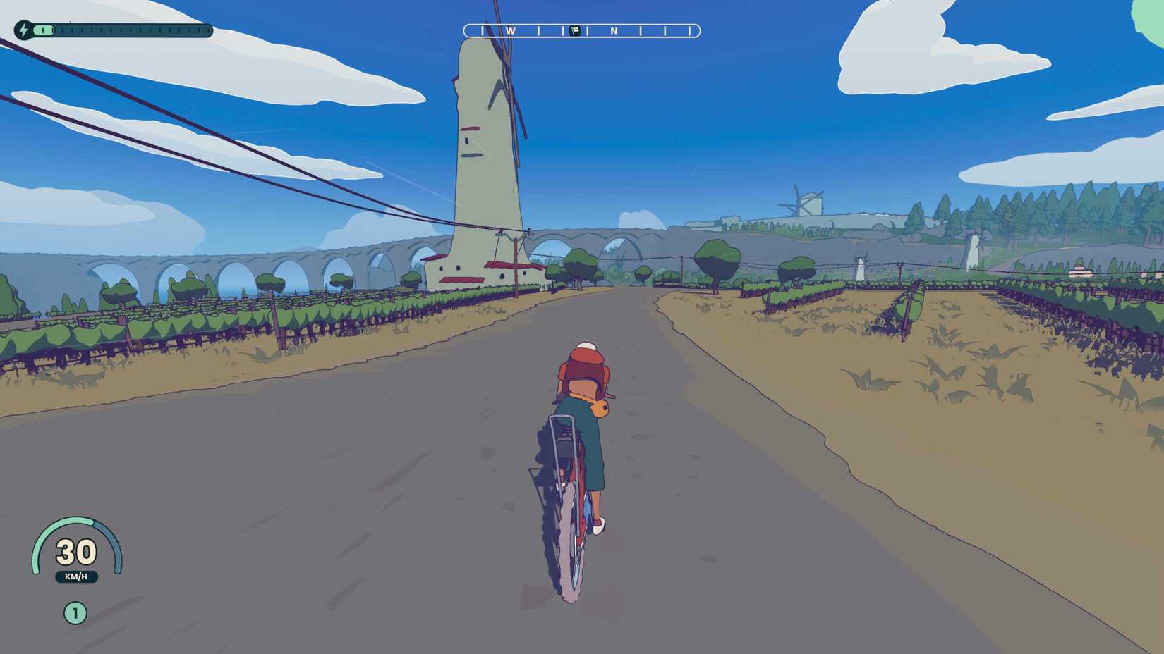 Wheel World review: A breezy comedown from Mario Kart World