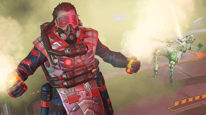 Apex Legends' new Wildcard mode in season 26 lets you stack Legends